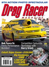 Bruce Wheeler's Wheeler Dealer AA/Fuel Dragsters ~ 1966 - 1969